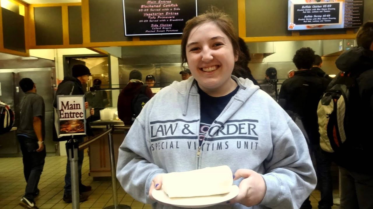 SneakPeek - SAU Dining Services , RIT - YouTube