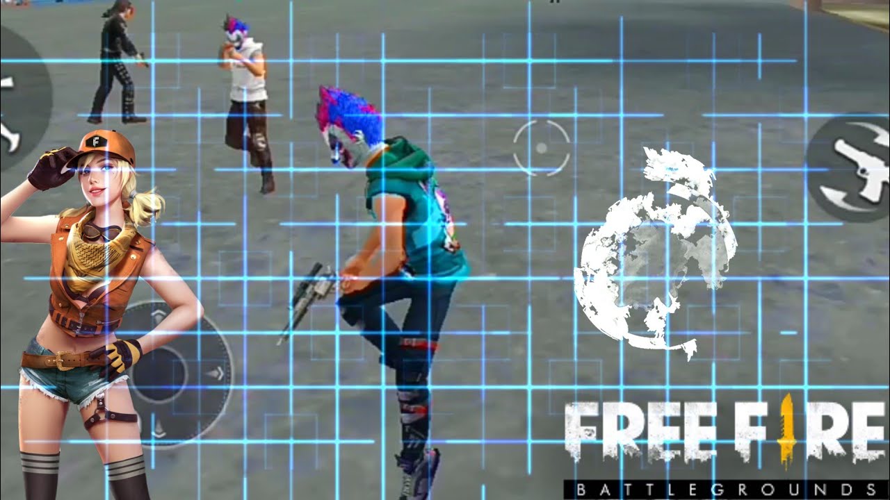 24k Golden - mood || FREE FIRE {MODE ROCK FF} HIGHLIGHTS || FREE FIRE ...