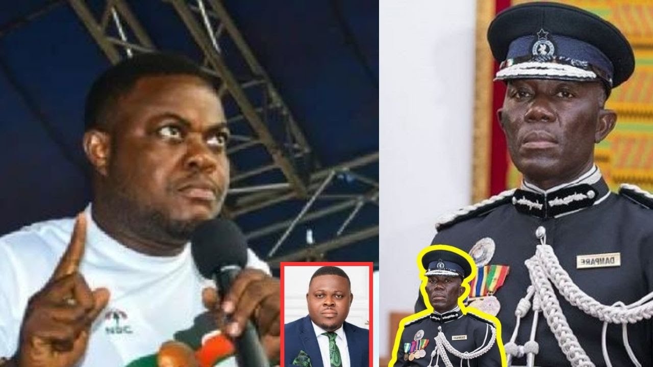 Dampare's Assurance On The Upcoming Elections Is Just Mere Talk — Ako ...