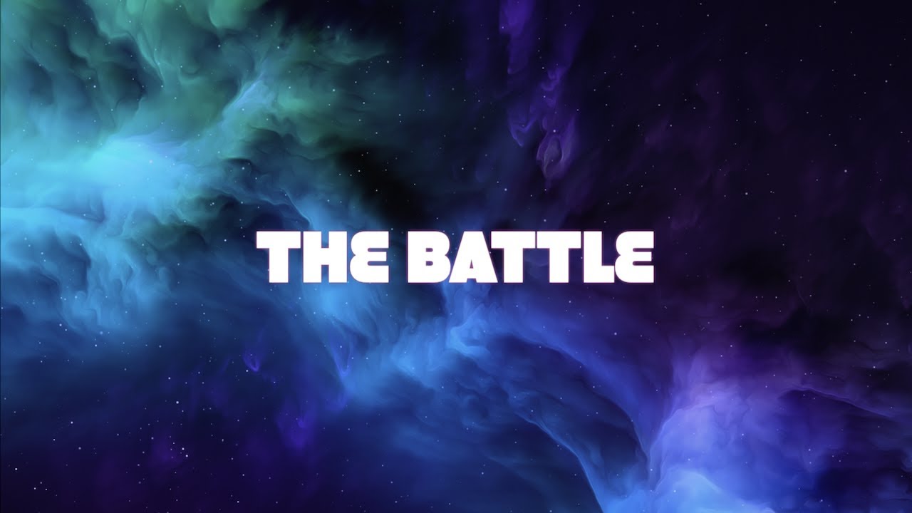 The Battle - YouTube
