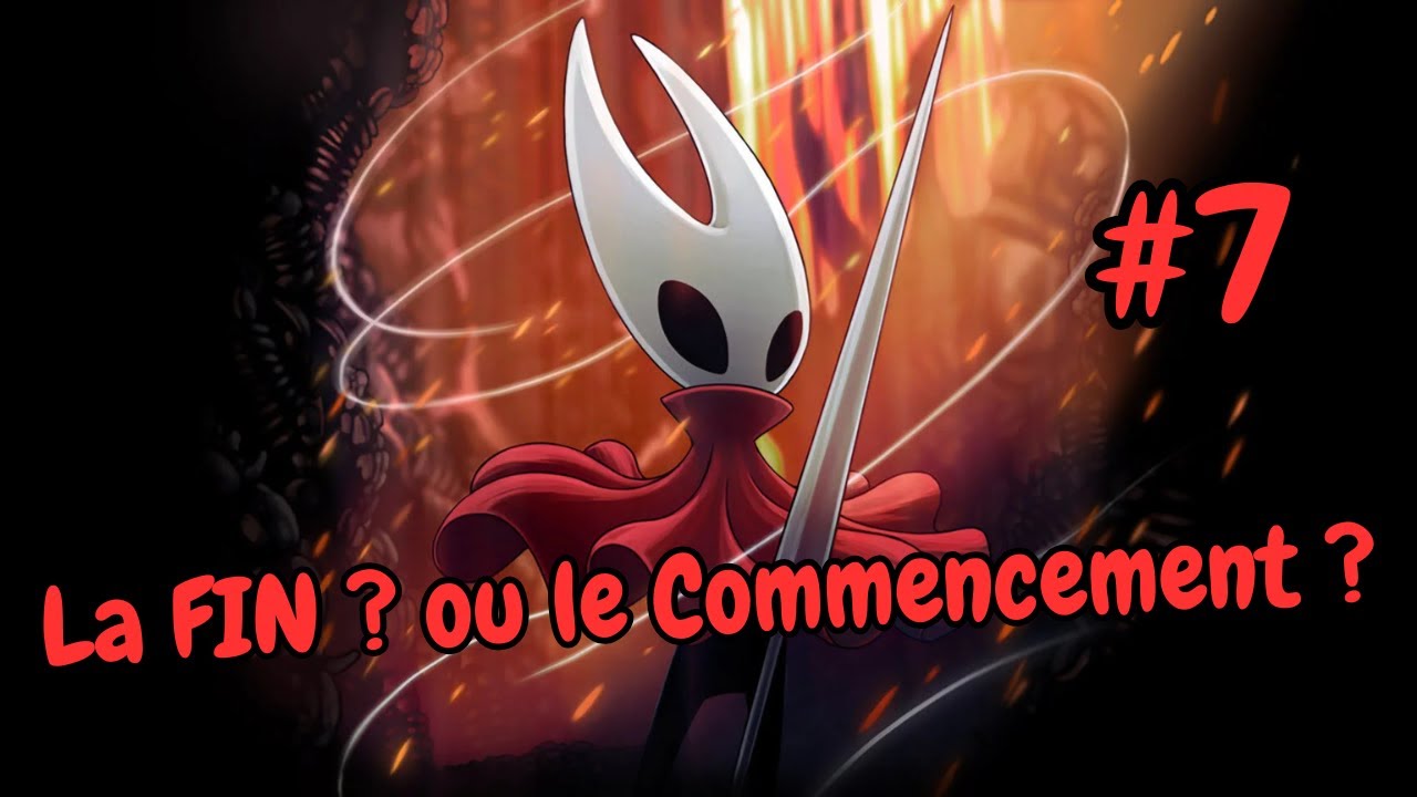 Le BOSS de Fin Mémorable D'Hollow Knight : Silksong (épisode 7) - YouTube