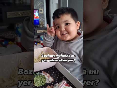 BOZKURT MAKARNA MI YER ET Mİ ? BOZKURTLAR YORUMA #keşfet #fyp