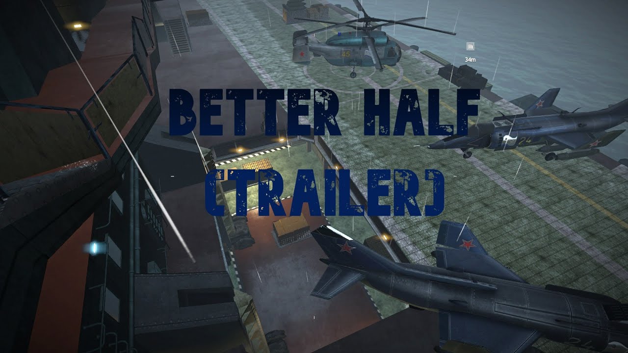 War Trigger 3 - Better Half Trailer - YouTube
