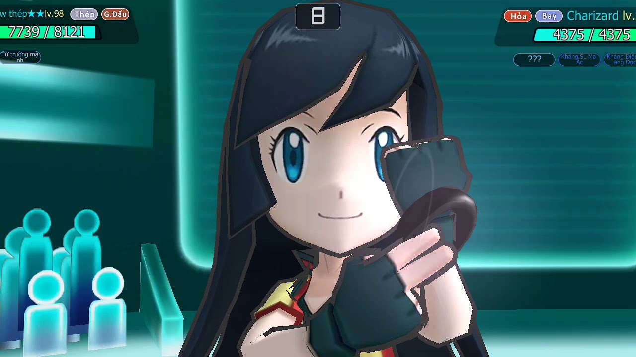 Rewiew game poke vs - YouTube