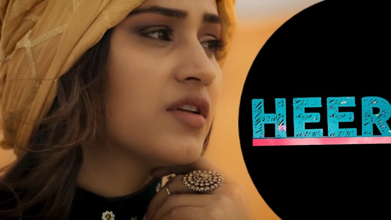 Heer| New Video Song| Deepak Pandit,Pratibha Singh Song - YouTube