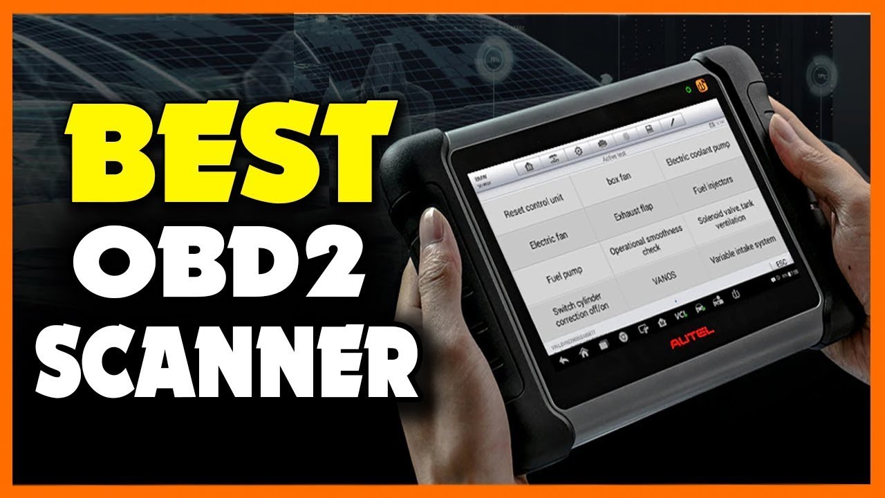 Top 5 Best Budget OBD2 Scanner [ 2023 Review ] Aliexpress - Car ...