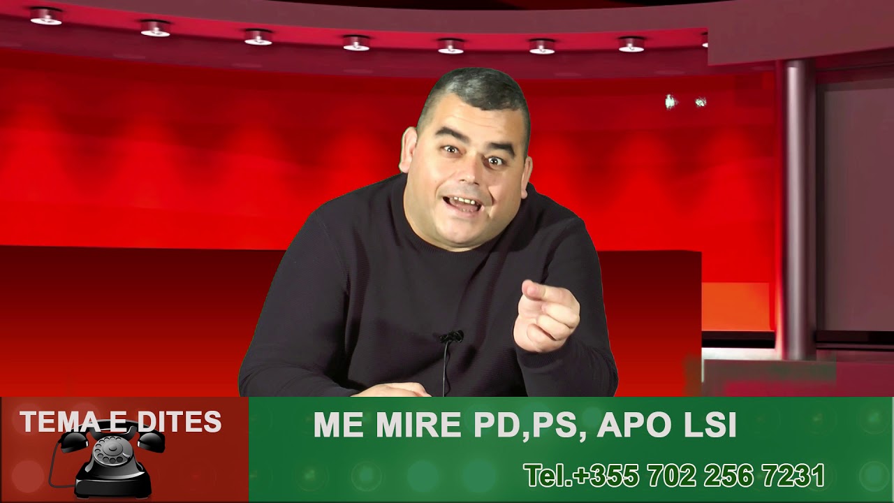 Tema e dites - Humor Shqip 2018 - YouTube