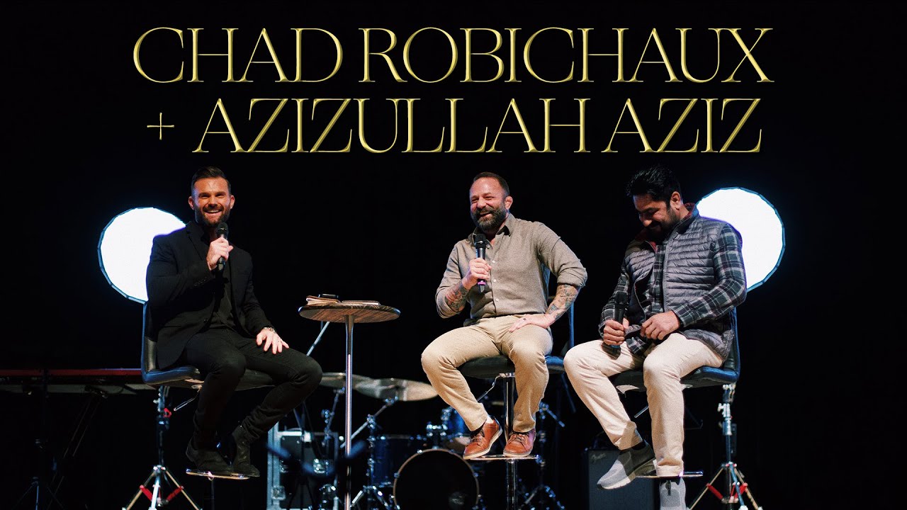 Chad Robichaux and Azizullah Aziz: A friendship that saved 17,000 lives ...