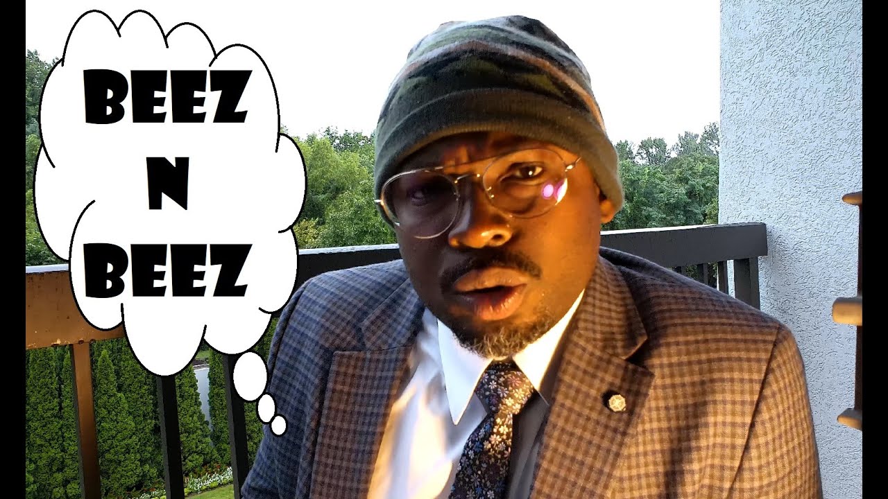Prophetic Preacher: Beez n Beez - YouTube