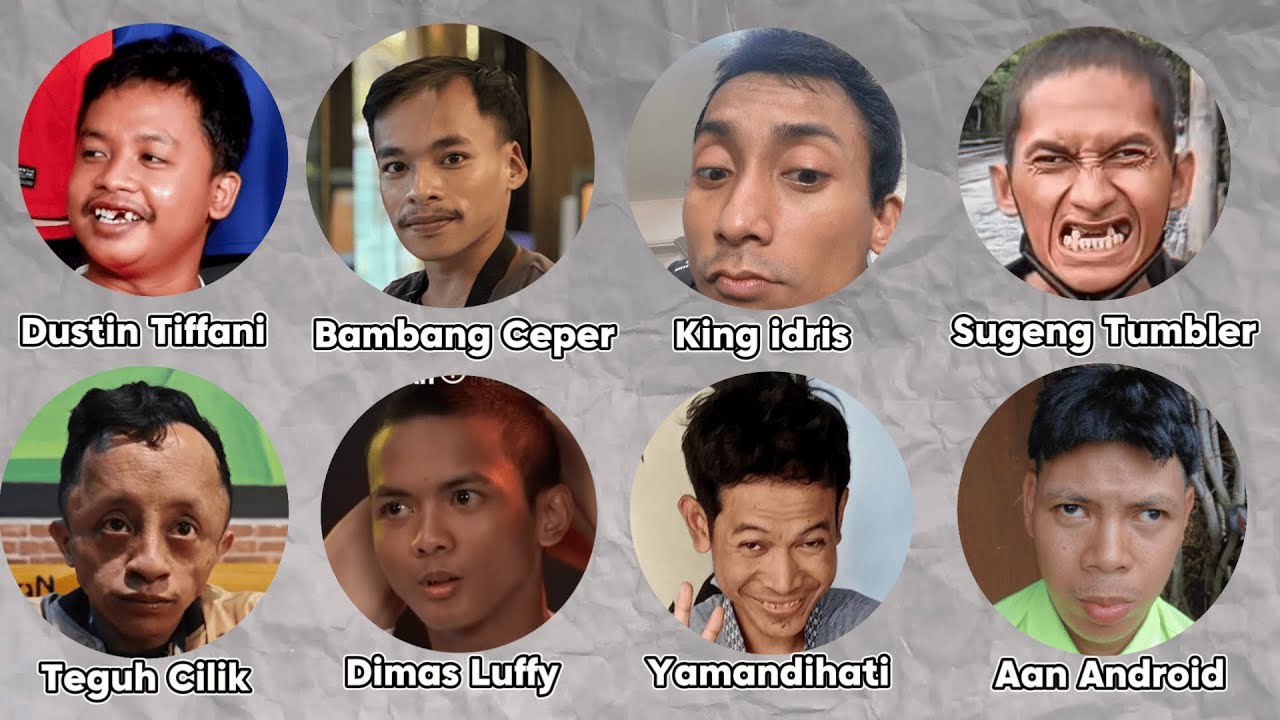 Seluruh Mutant Tretan Muslim Dijelaskan Dalam 8 Menit - YouTube