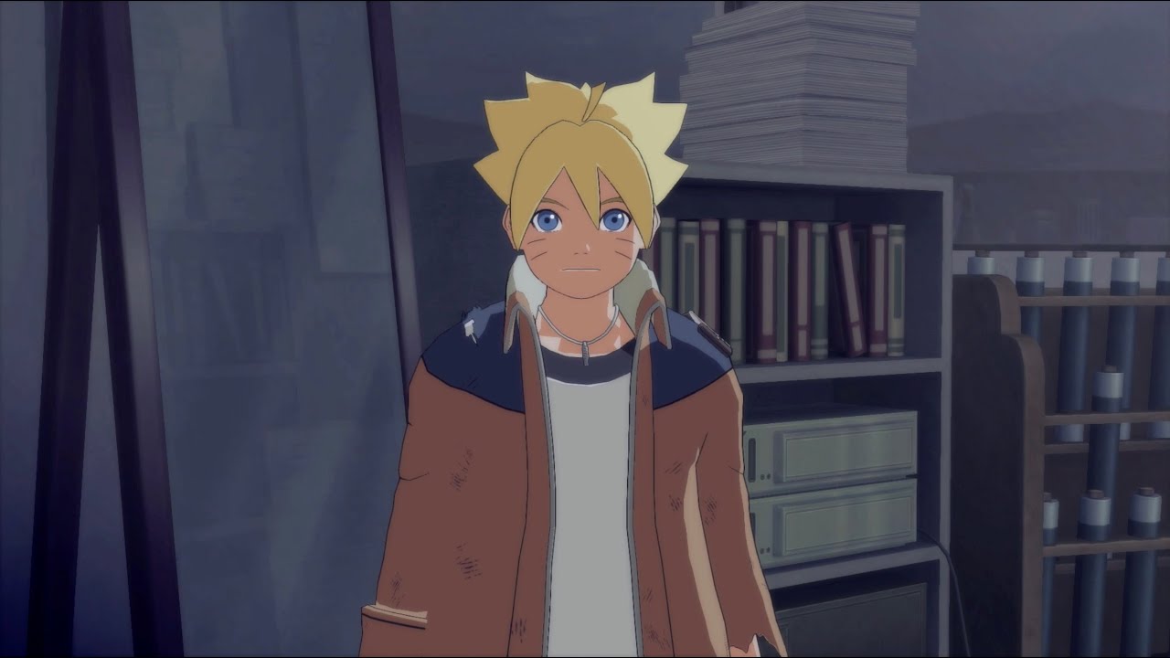 Naruto Shippuden Ultimate Ninja Storm 4 Road to Boruto: Chapter 11 ...