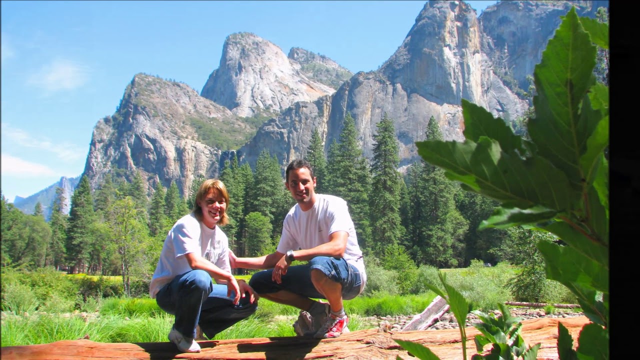 Experience Yosemite National Park Activities - YouTube