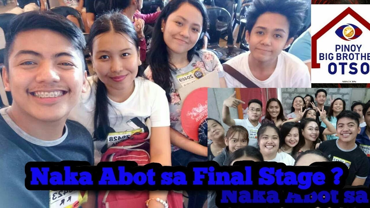 My PBB Audition Story Part II ️ SOON MATATANGGAP RIN AKO - YouTube