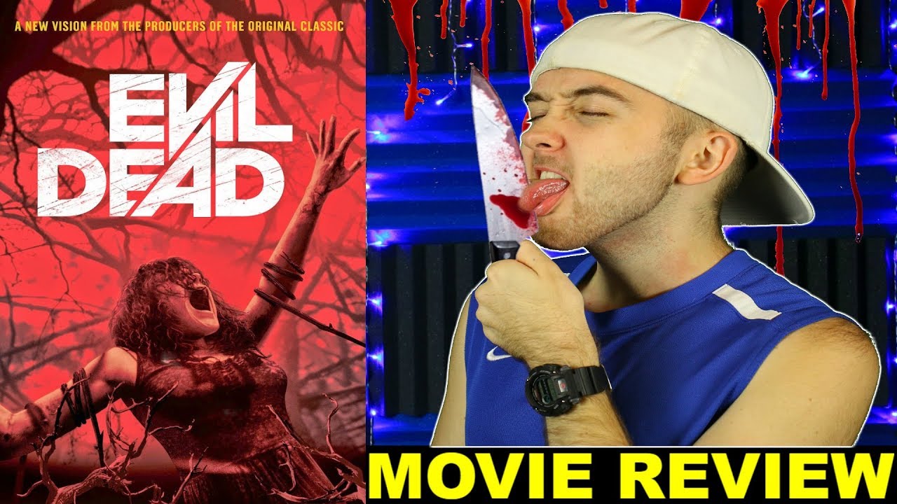 Evil Dead (2013 Remake) - Movie Review - YouTube