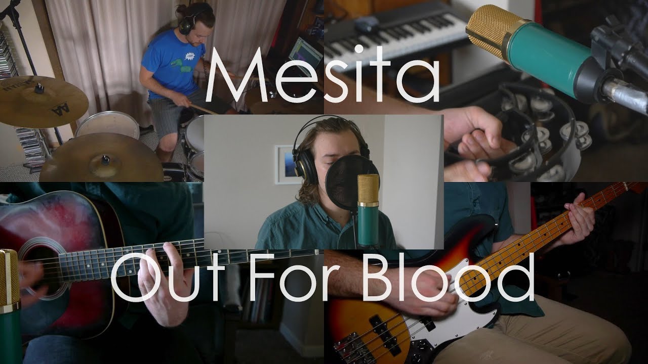 Mesita - Out For Blood (Cover) - YouTube