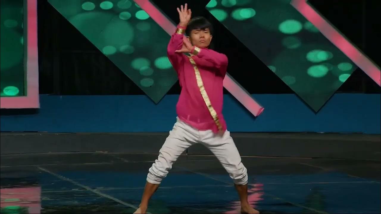 Dance champion seasion 2 mega audittion Anil sunuwar - YouTube