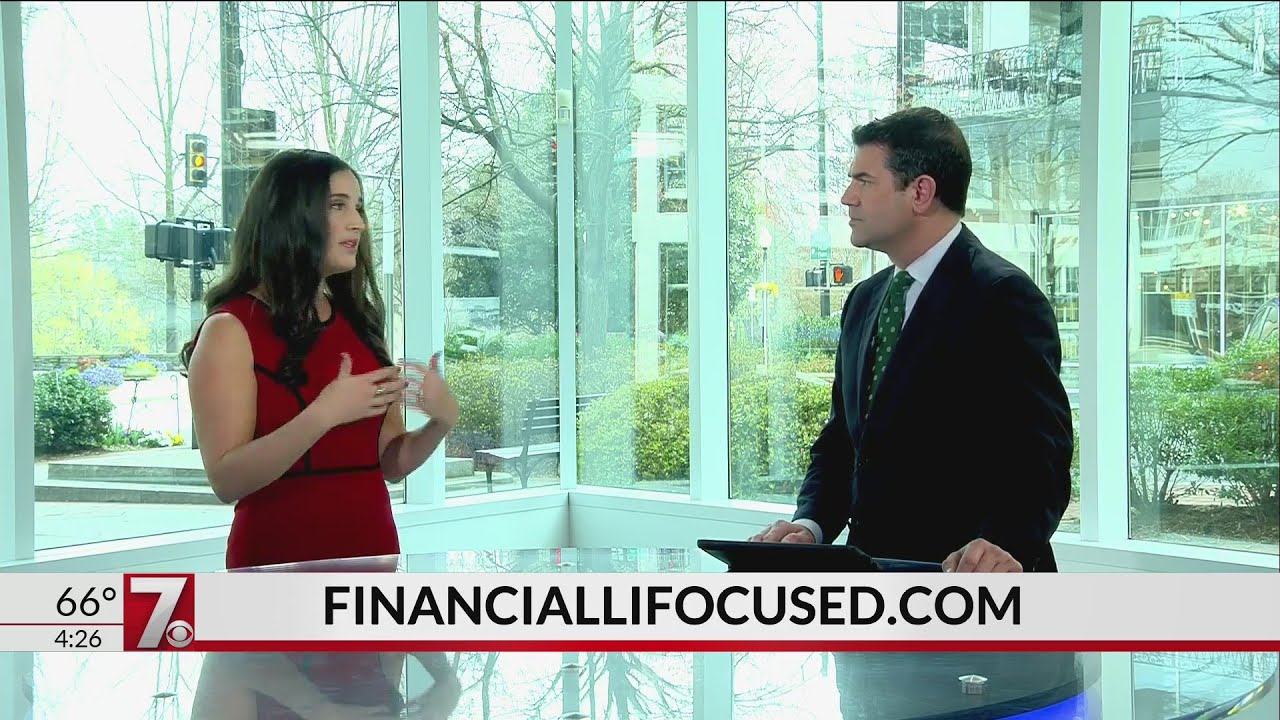 Alli Williams, founder of financiALLI focused, joins us with best ways ...