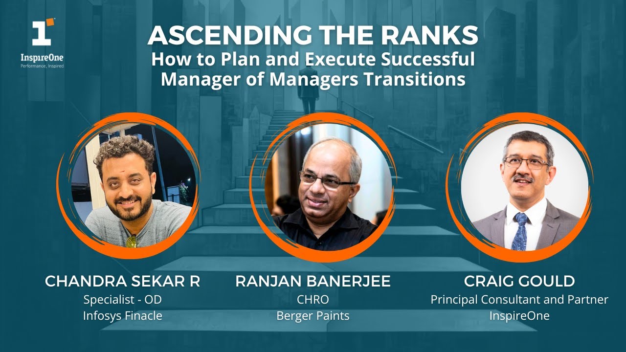 Ascending The Ranks – How to Plan and Execute Successful Manager of ...
