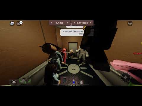 Regretevator || All NPC Characters Talking Part 1 - YouTube