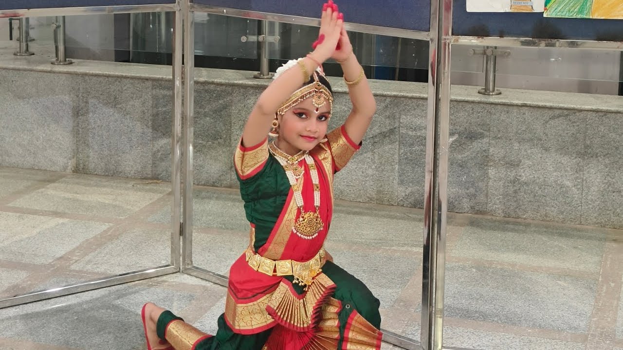Shiva Shambho: Most Watched Bharatanatyam Dance | Best ever seen - YouTube