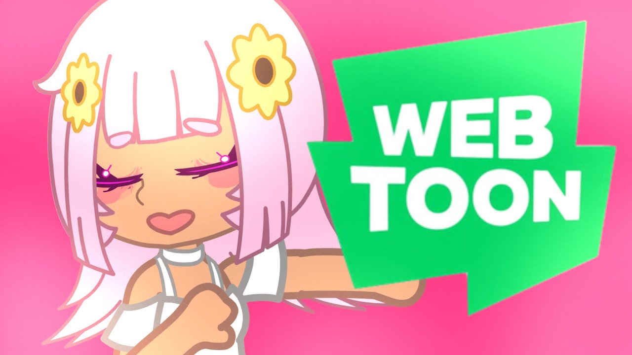 Announcement on Webtoon??? || /w voice reveal - YouTube