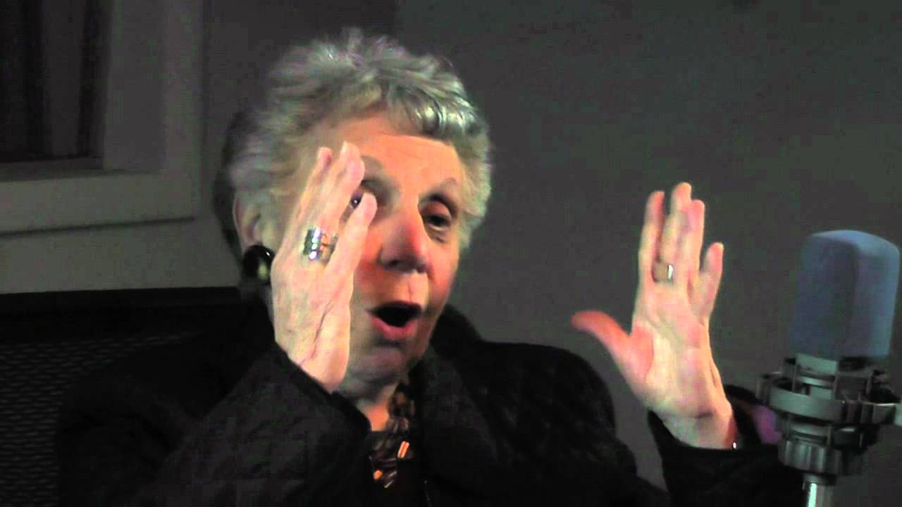 Eve Shapiro, director: Part 2 - YouTube