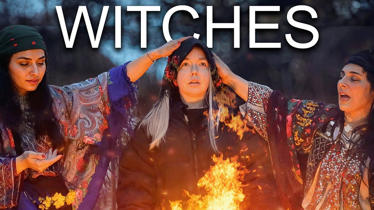I Met Europe's Most Powerful Roma Gypsy Witches - YouTube