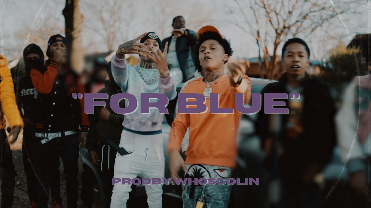 [FREE] Russ Millions X NLE Choppa X UK Drill Type Beat 2023 - "For Blue ...