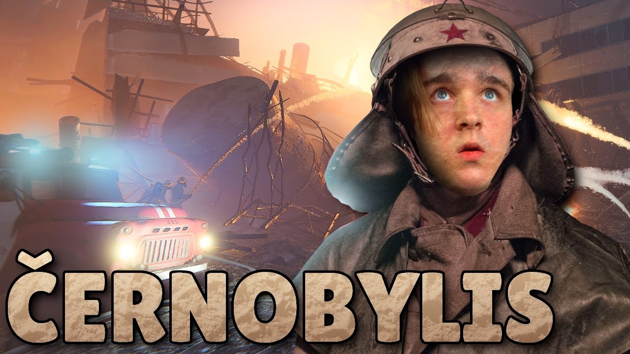 ČERNOBYLIS! - YouTube