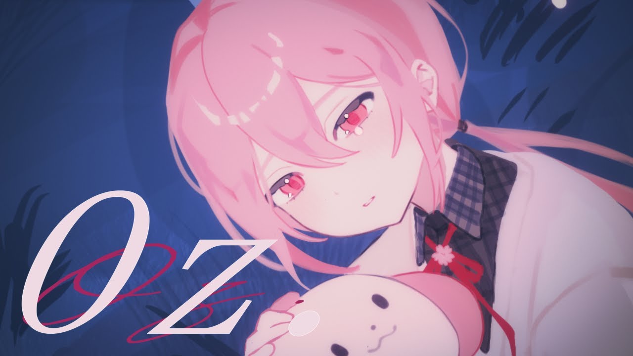 【肆周年記念】Oz. / 壱春 (cover)【歌ってみた】【オリジナルMV】 - YouTube