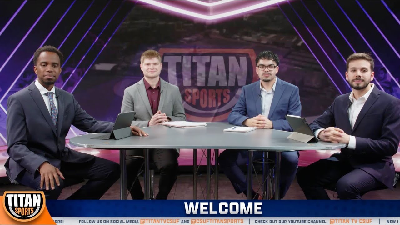 Titan Sports SP25 Ep03 | CSUF Men's Baseball, Women's Basketball, Big ...