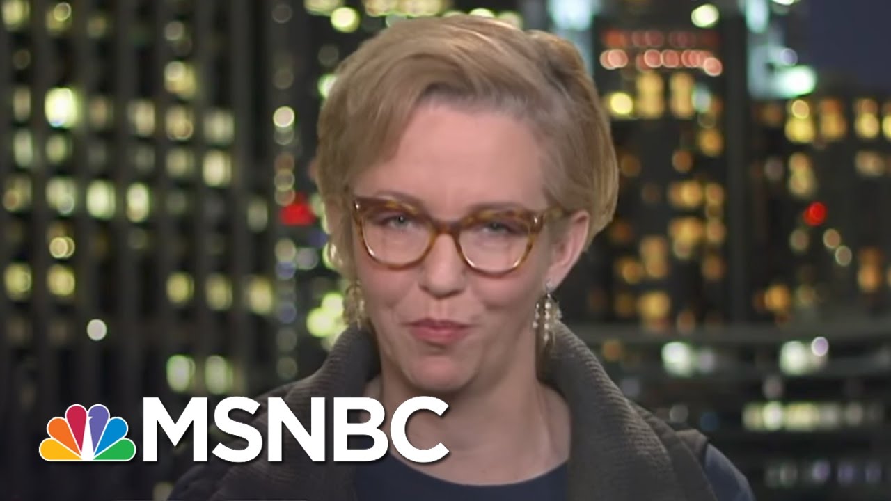 Boing Boing Co-Editor Xeni Jardin: 'This Isn't The America I Love ...