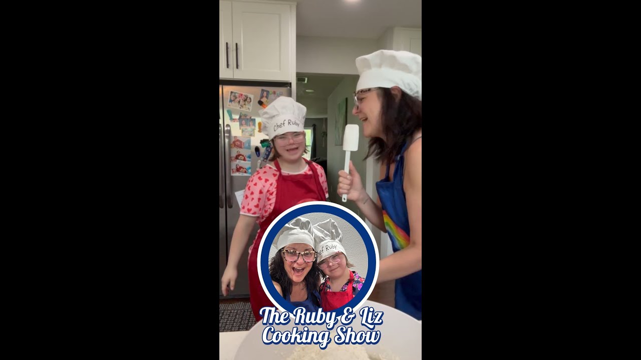 Ruby & Liz Cooking Show Episode 2 - YouTube