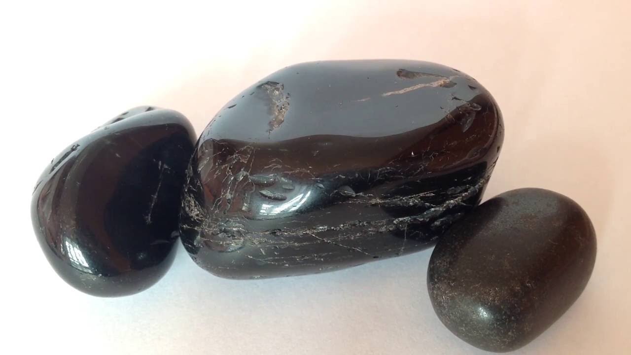 Ônix Negro - Propriedades energéticas - YouTube