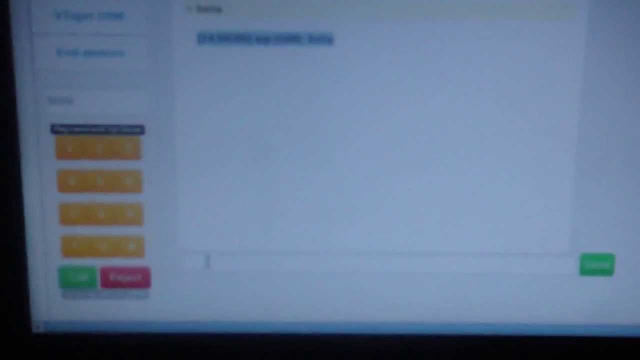 Chat en el módulo de Call Center de Elastix(final) - YouTube
