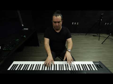 Aleks Syntek - Sexo Pudor Y Lagrimas (Piano Cover | Sergio Núñez)