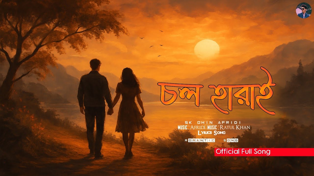 Col Harai। চল হারাই । Ratul Khan । Bangla new song 2025। Sk Ohin Afridi ...
