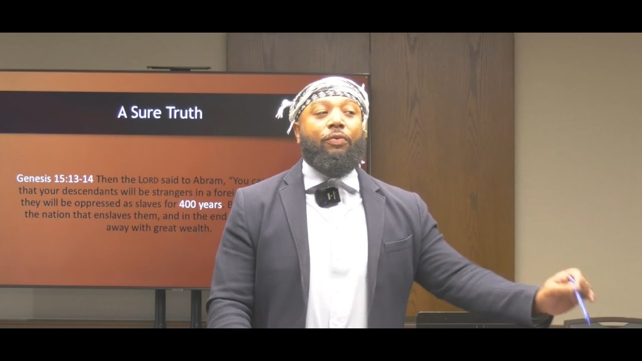 Understanding The Truth delivered by Nikia of Hope - YouTube