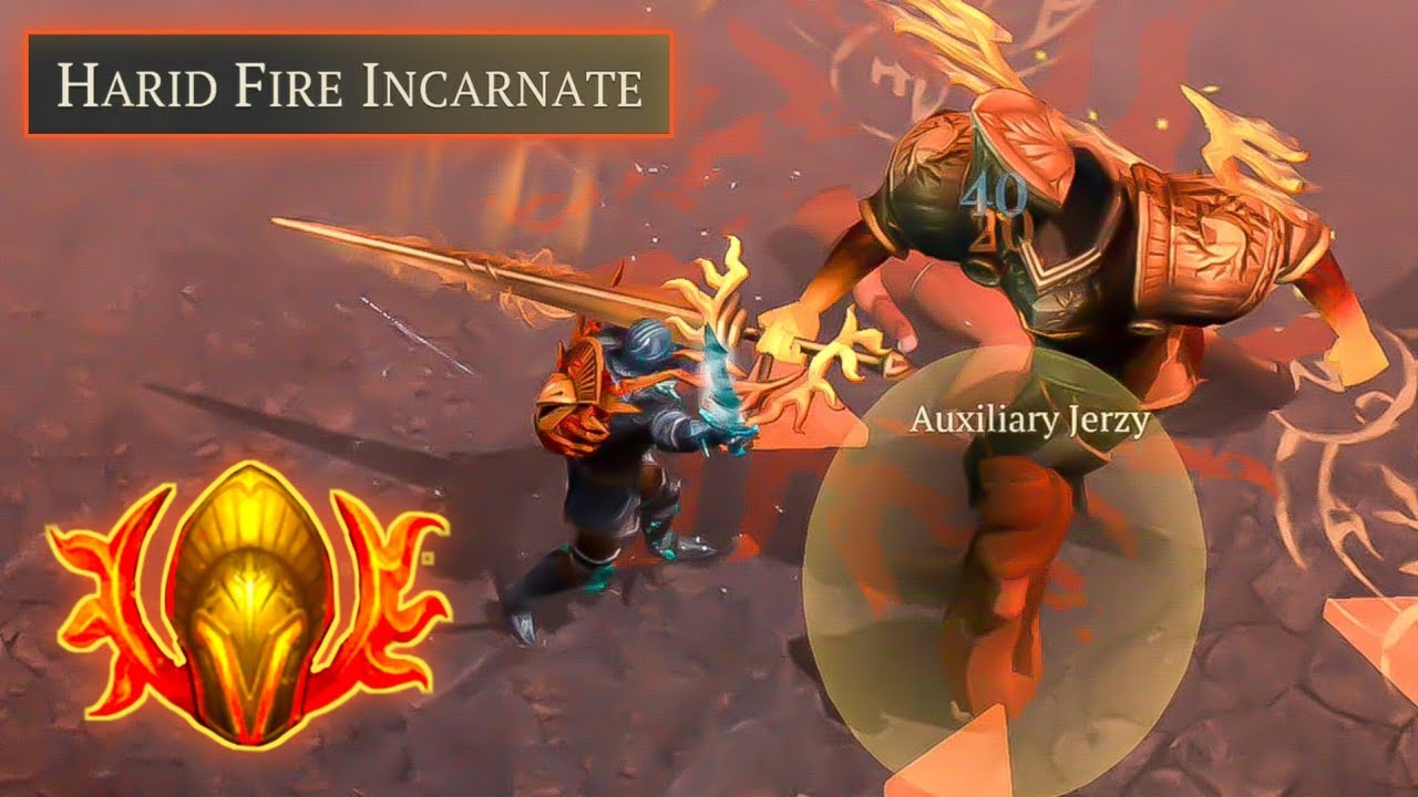 Grim Soul - The Legendary Harid Is Back To Get Revenge! | Forgotten ...