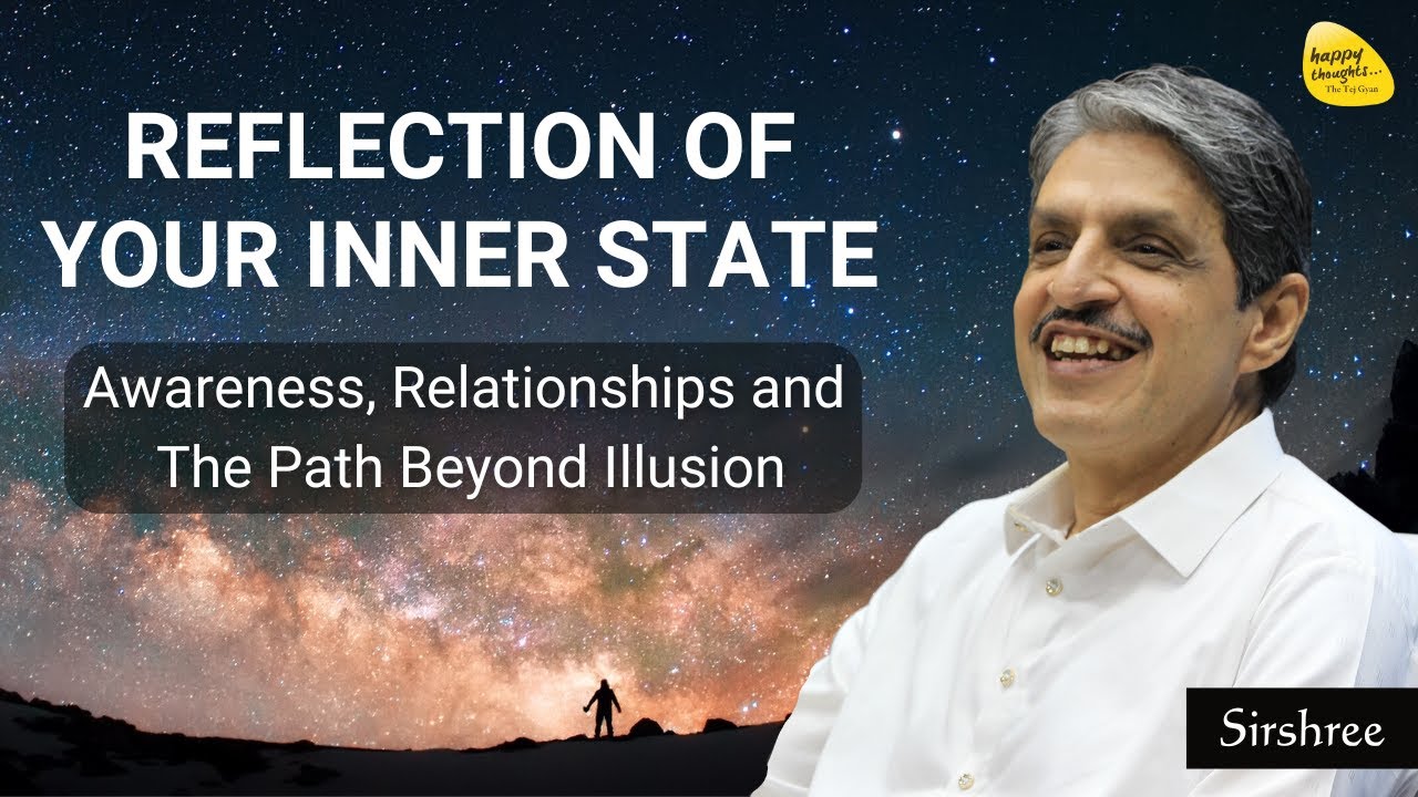 Reflection of Your Inner State I Awareness, Relationship, and the Path ...