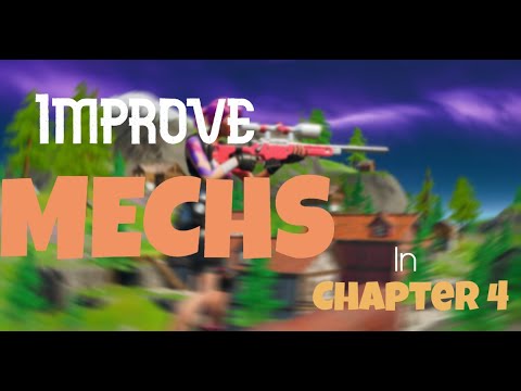 How To Improve Mechanics In Chapter 4! - YouTube
