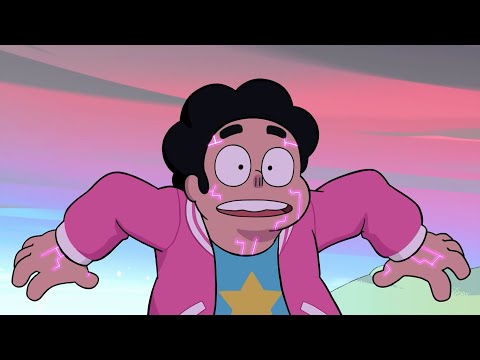 Steven perde i poteri - Steven Universe: The Movie - [ITA]