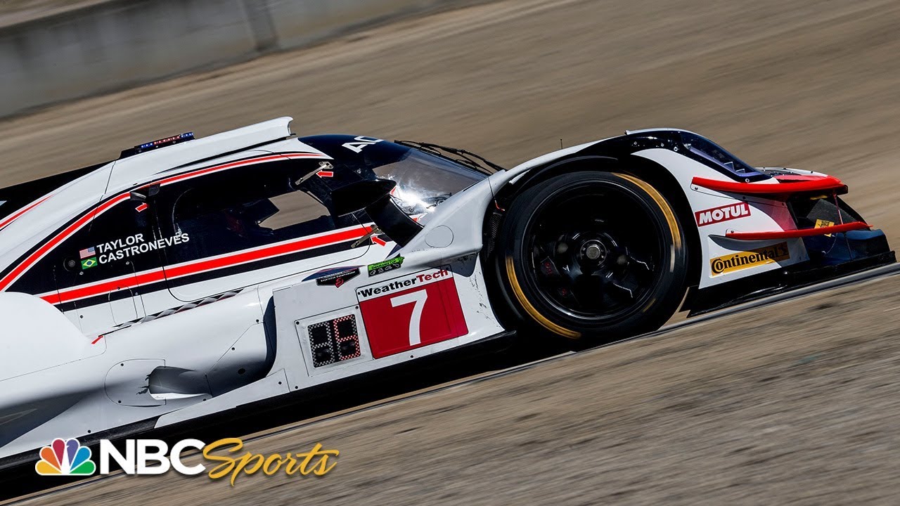 IMSA: What it takes to be a driver in endurance racing | Motorsports on ...