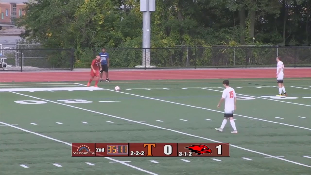 Junior Year Highlights JORDAN BORGES - YouTube