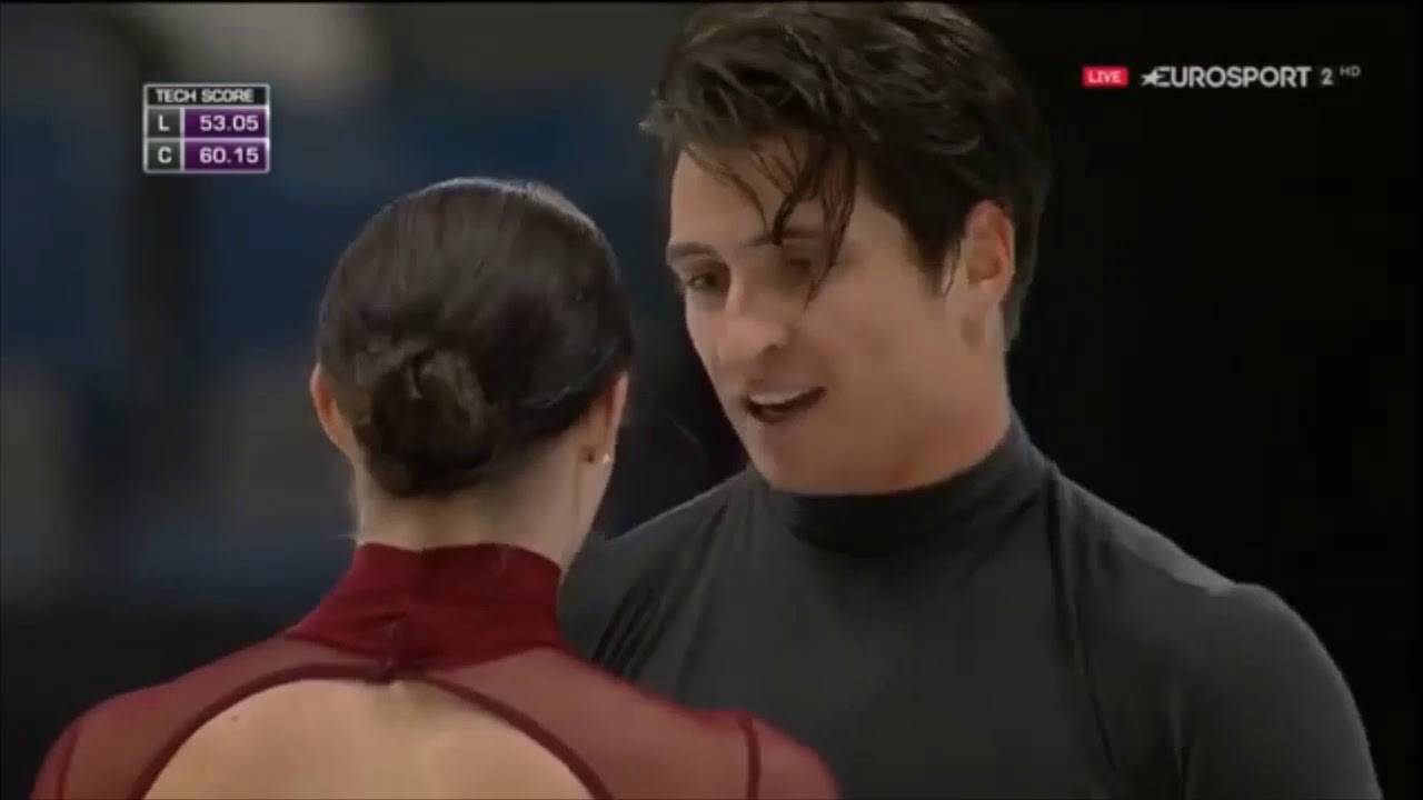Tessa & Scott - Chase Your Legend - YouTube