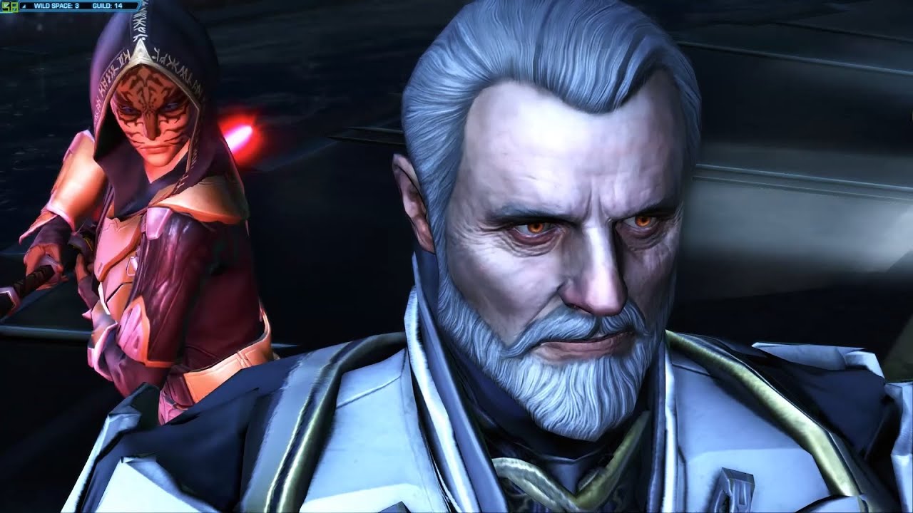 Star Wars Episode I The Outlander - YouTube