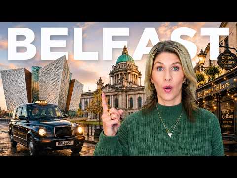 Belfast Wasn't What We Expected...