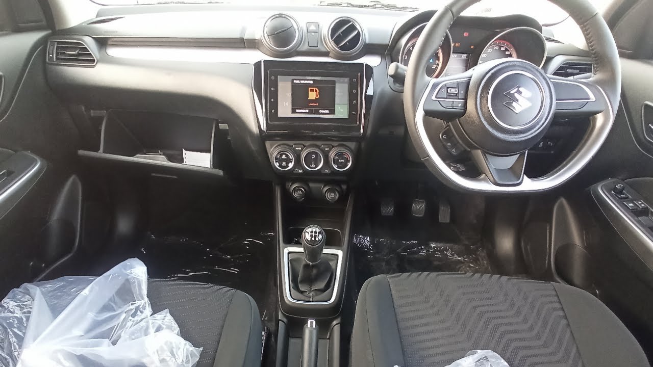 # short video Maruti Suzuki Swift zxi bs6 real review interior features ...
