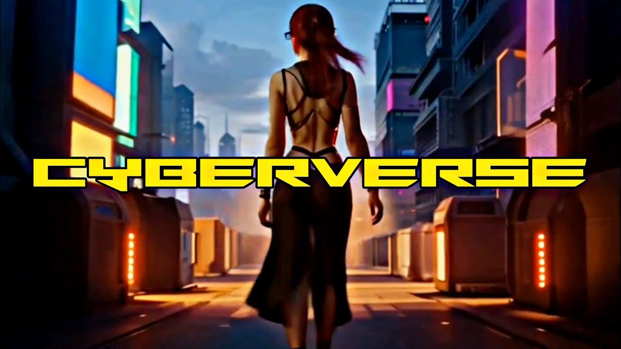 CyberVerse - YouTube