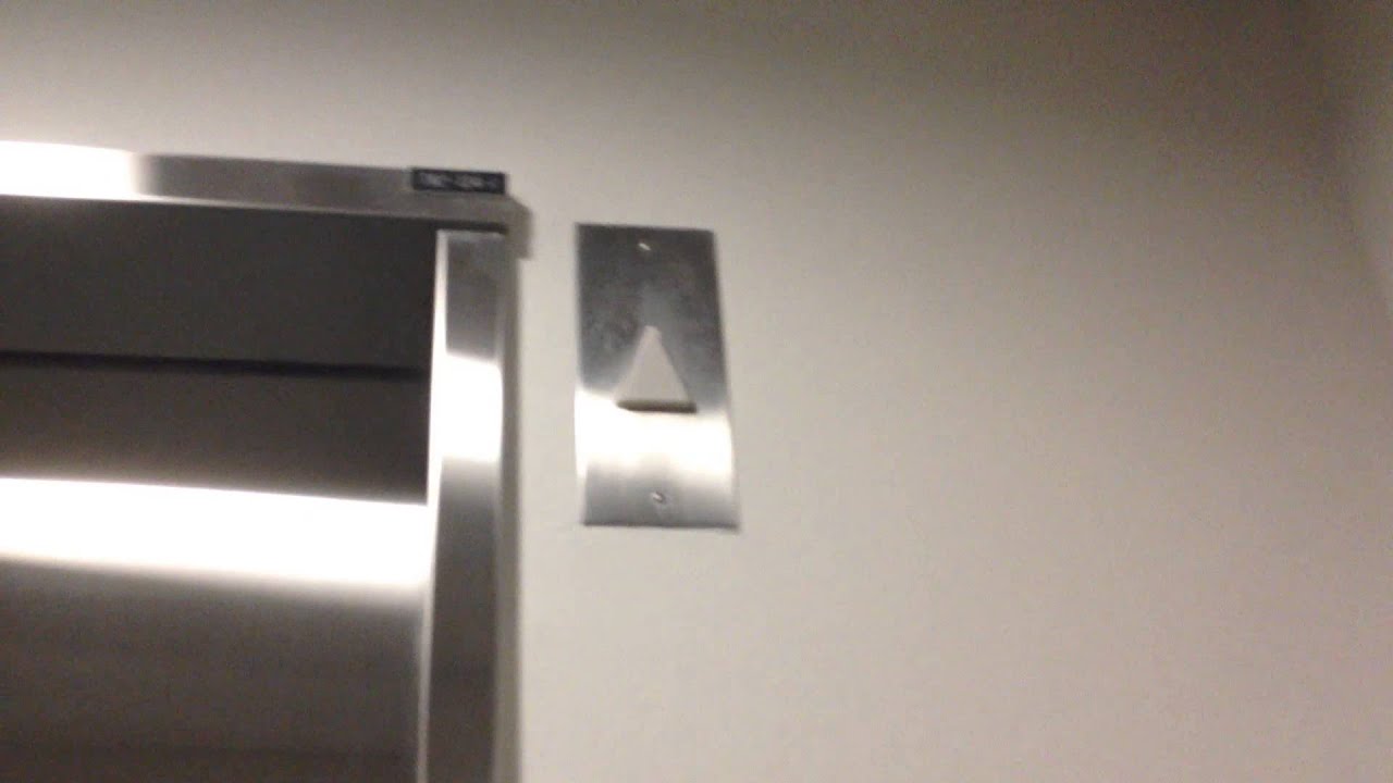 Locked Amtech Reliable Hydraulic Service Elevator in Science Library at ...